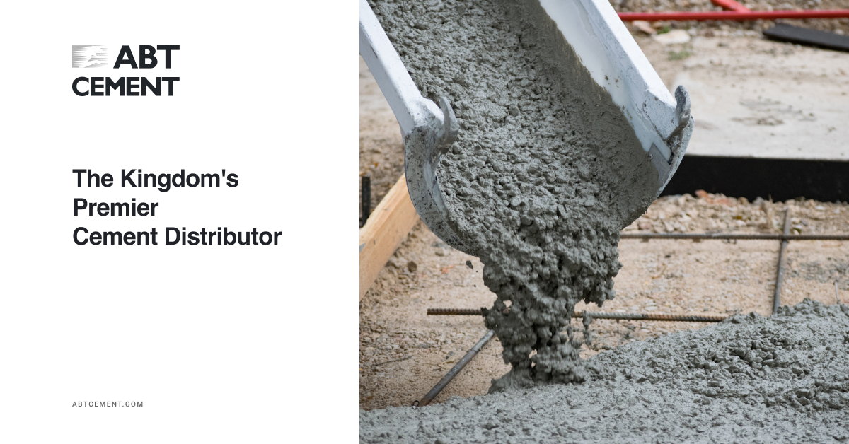 The Kingdom's Premier Cement Distributor